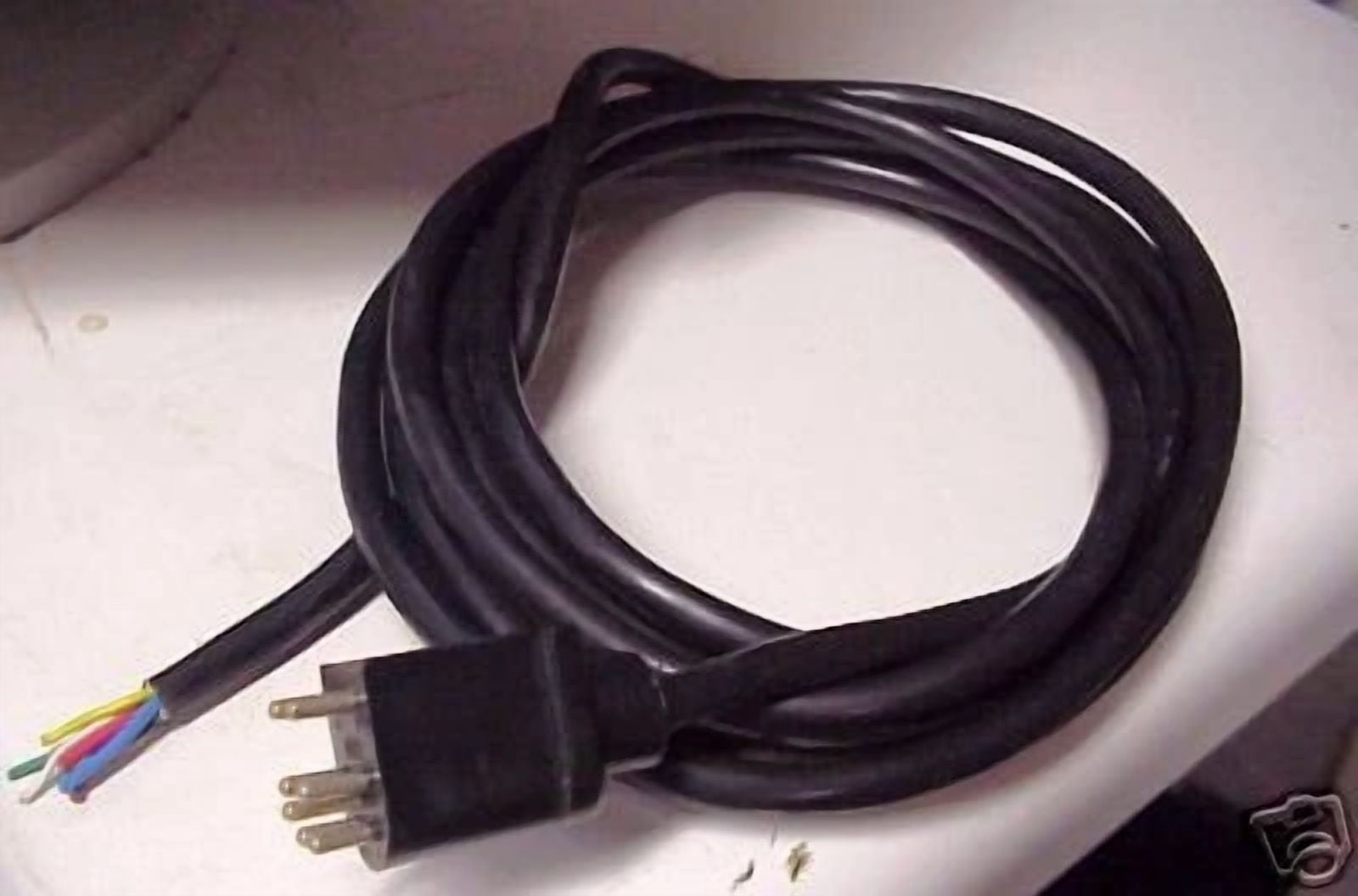 STAR- 7-Pin Molded Eby Cable For Ektagraphic 2/3 , Elmo Projectors And Other Uses - Walmart.com