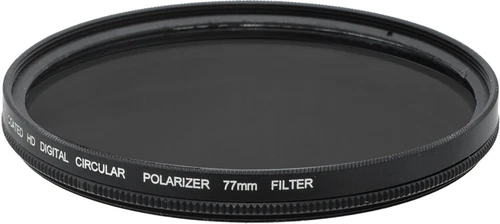 STAR- 77Mm Digital Hd Circular Polarizer Filter For Canon 70-200Mm ...