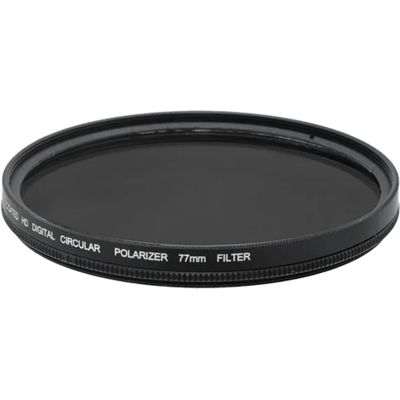 STAR- 77Mm Digital Hd Circular Polarizer Filter For Canon 70-200Mm ...