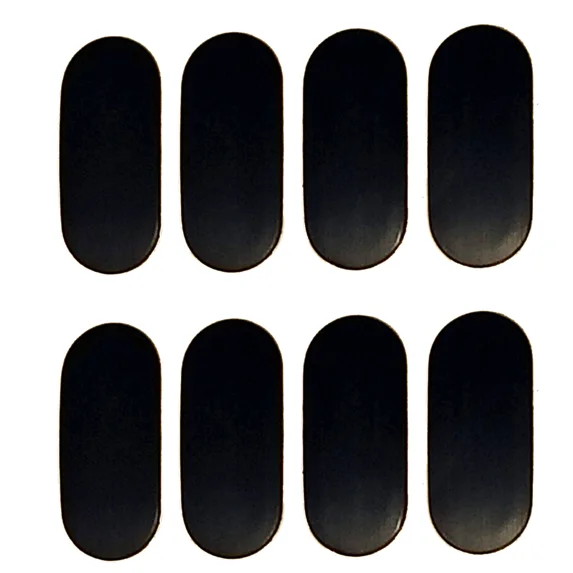 STAR- 8Pcs Mouse Feet Sticker For Logitech Mx Anywhere 3 Wireless ...