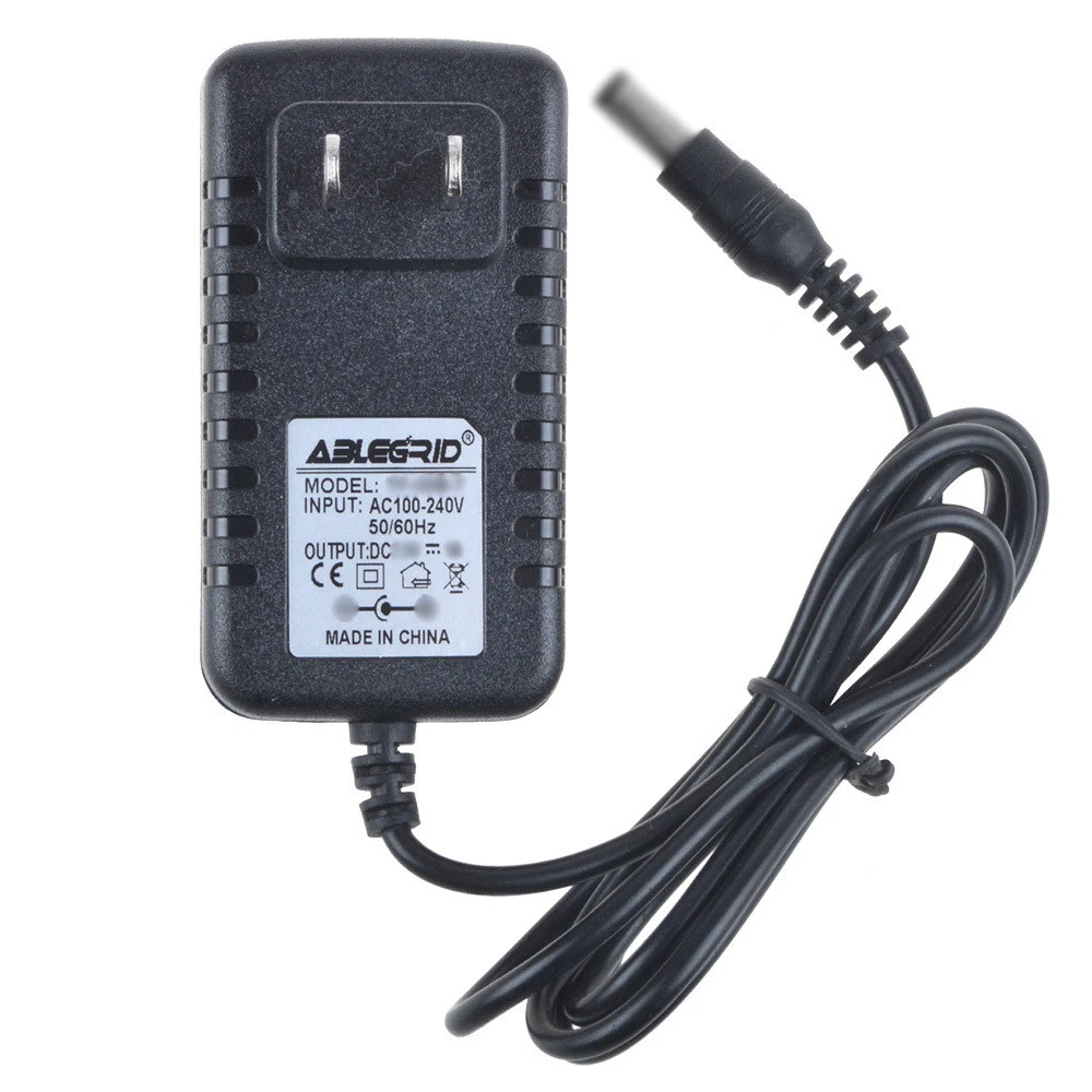 STAR- 8V 1A Ac Adapter Charger Power For Logitech Mx1000 Mx Revolution ...