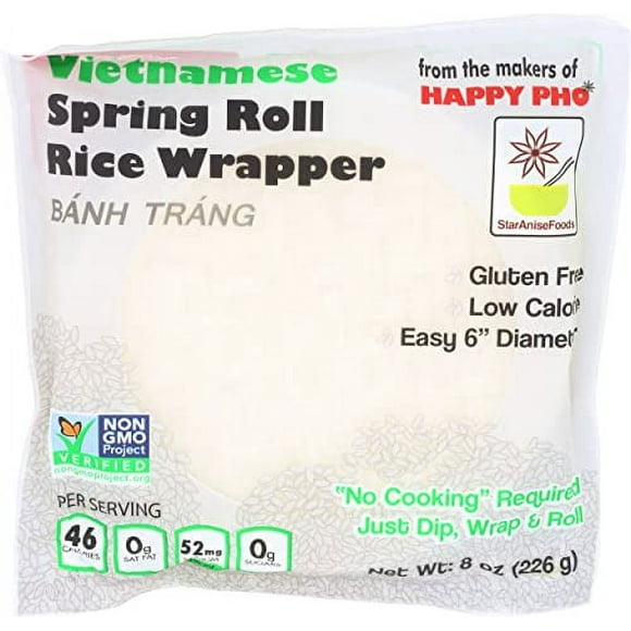 Spring Roll Wrappers