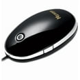 STAR- Agama M-355T, Usb, Black, Notebook Touch Scroll Laser Mouse With ...