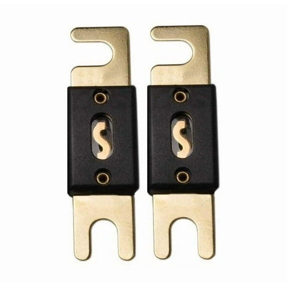 STAR- Anl Fuse 30A 30 Amp 32V Gold Plated Fuses For Auto Car Marine ...