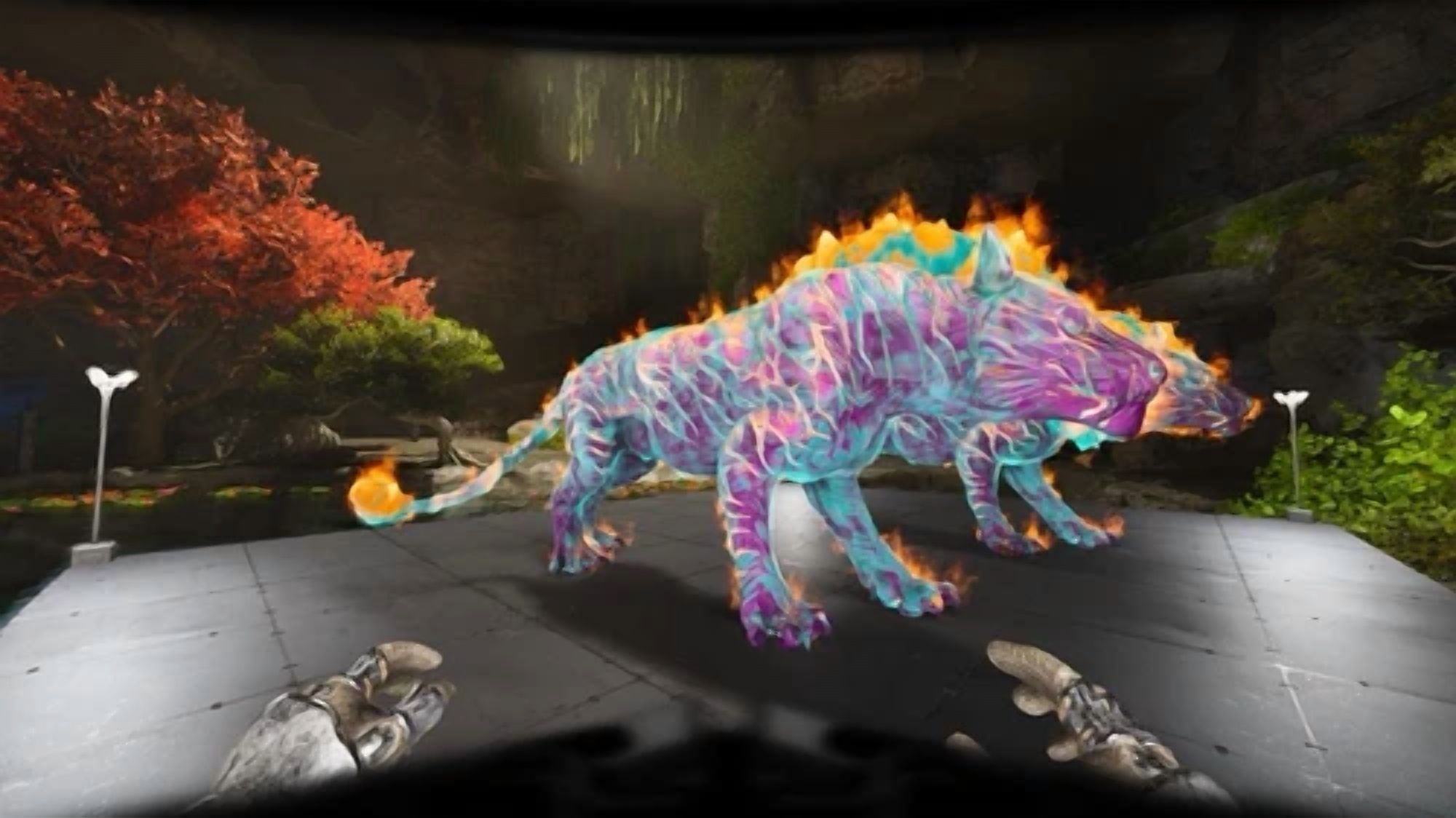 STAR- Ark Survival Ascended Pve: Clone Breed Pair Of Boss-Ready Cotton ...
