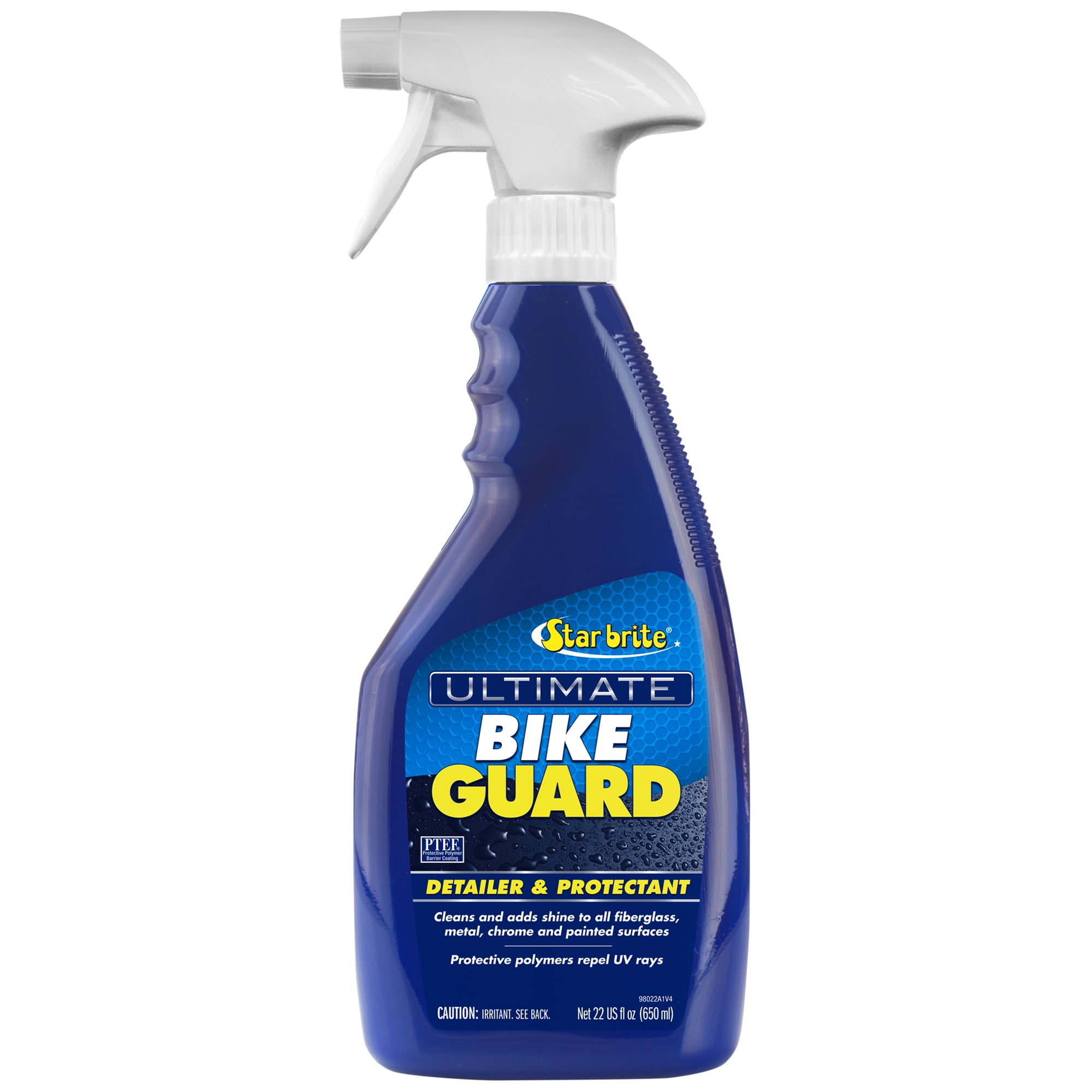 Star brite Bike Guard - Motorcycle Detailer & Protectant Spray ...