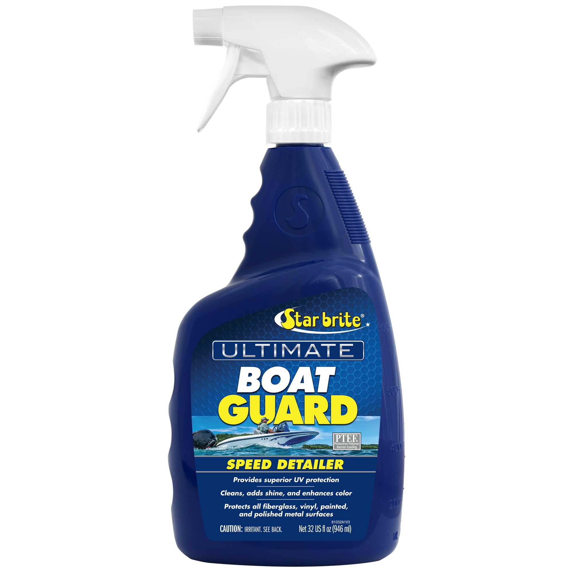 STAR BRITE Boat Guard Speed Detailer & Protectant - Ultimate Boat ...