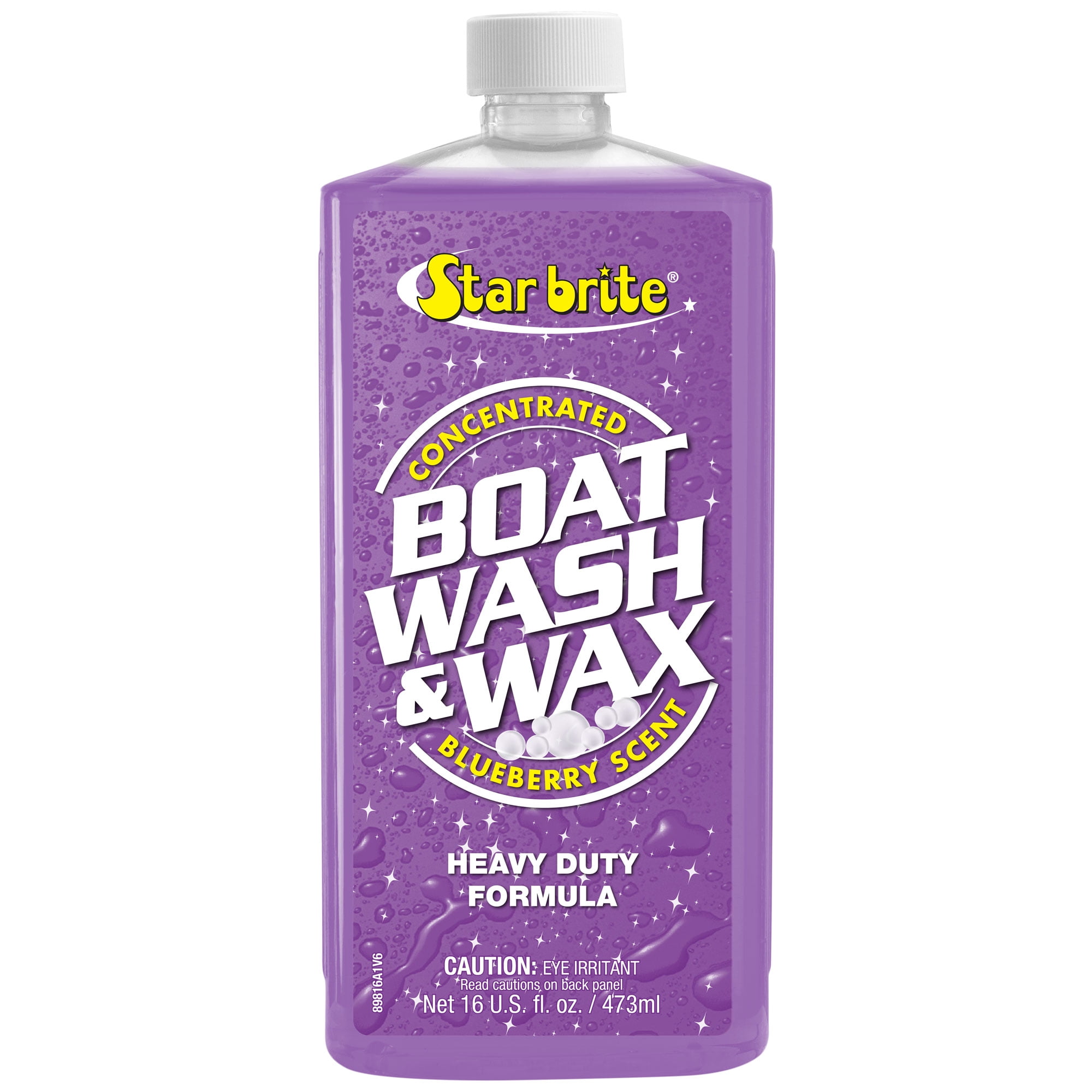 Star Brite 89816; Boat Wash and Wax Pt - Walmart.com