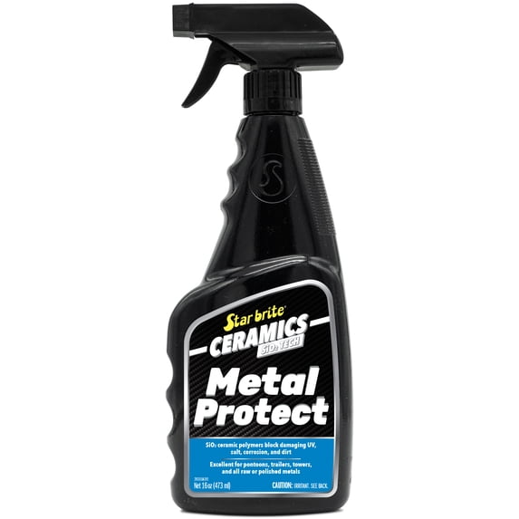 STAR BRITE Ceramics Metal Protect - SiO2 Polymer, 16 oz - Walmart.com