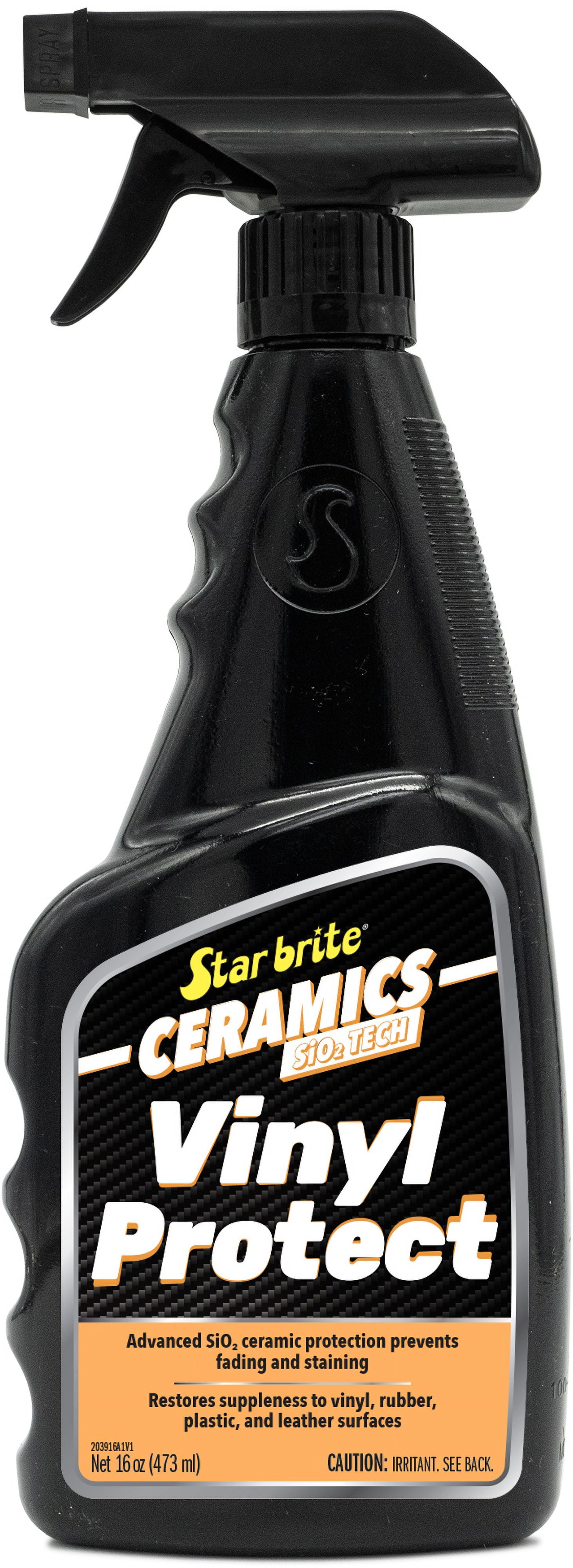 STAR BRITE Ceramics Vinyl Protect - Ultimate Upholstery & Vinyl ...