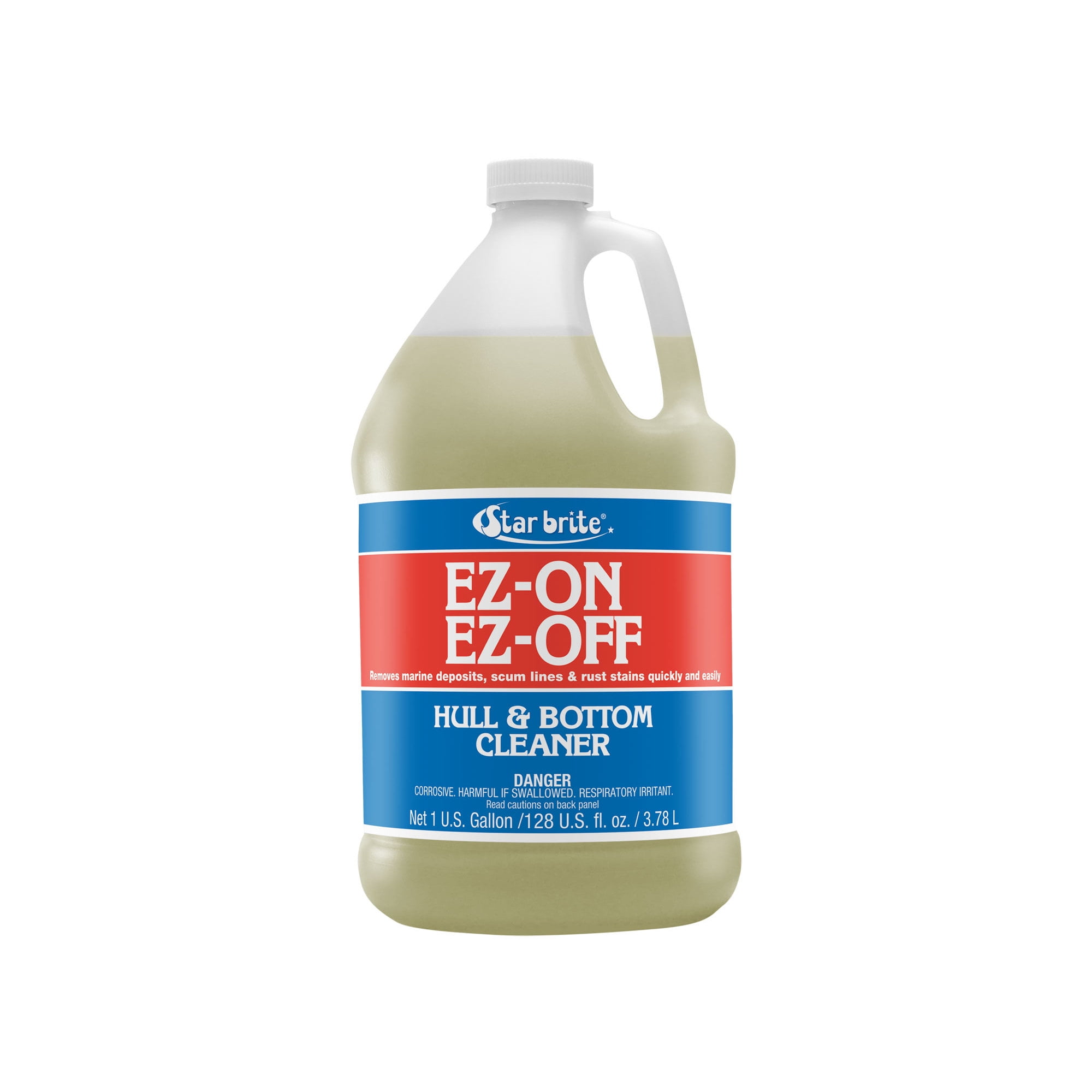 Star brite EZ-On EZ-Off Hull and Bottom Cleaner, Loosens Marine ...