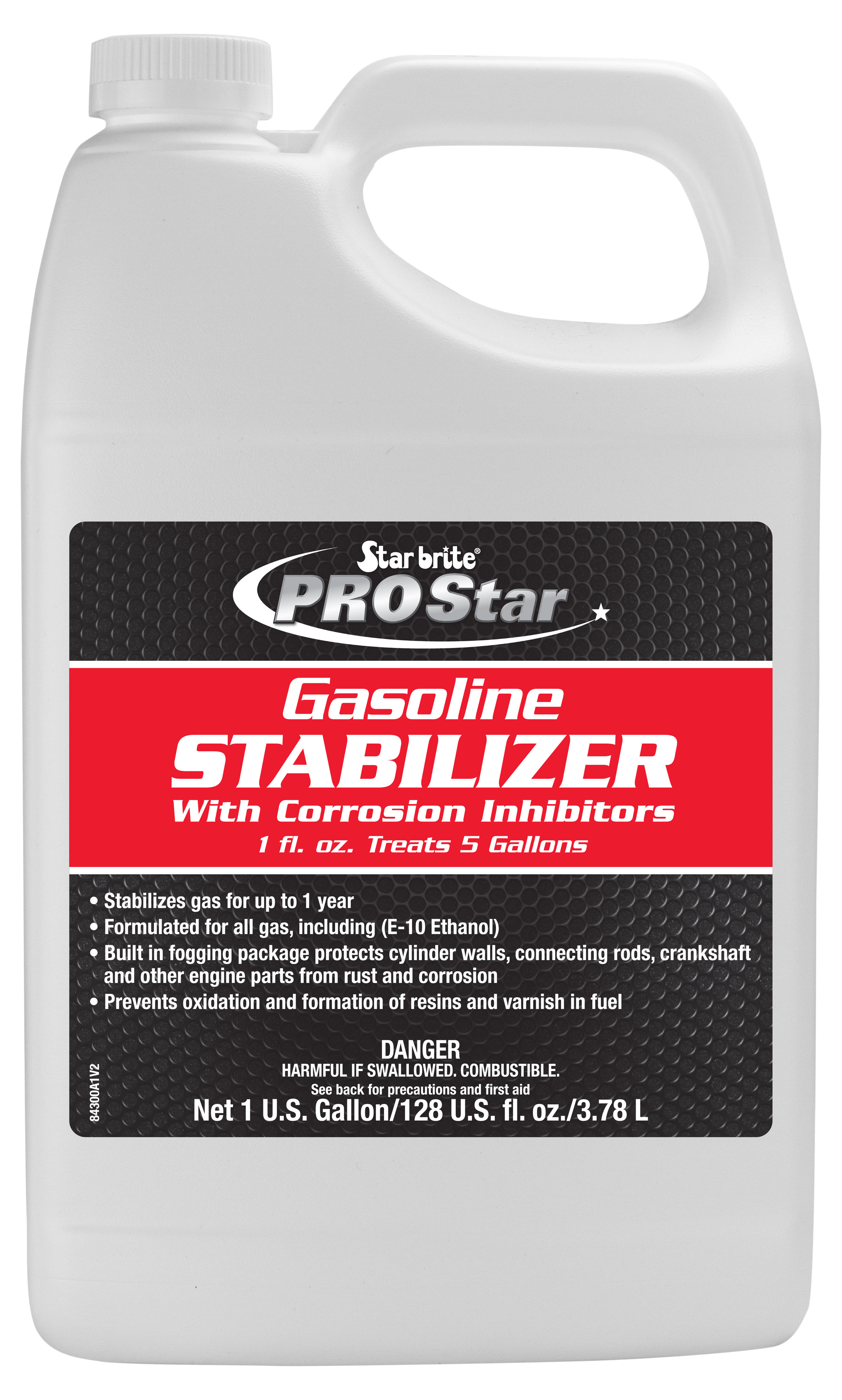 STAR BRITE EZ Store EZ Start Gas Storage Additive - 1 GAL - Walmart.com
