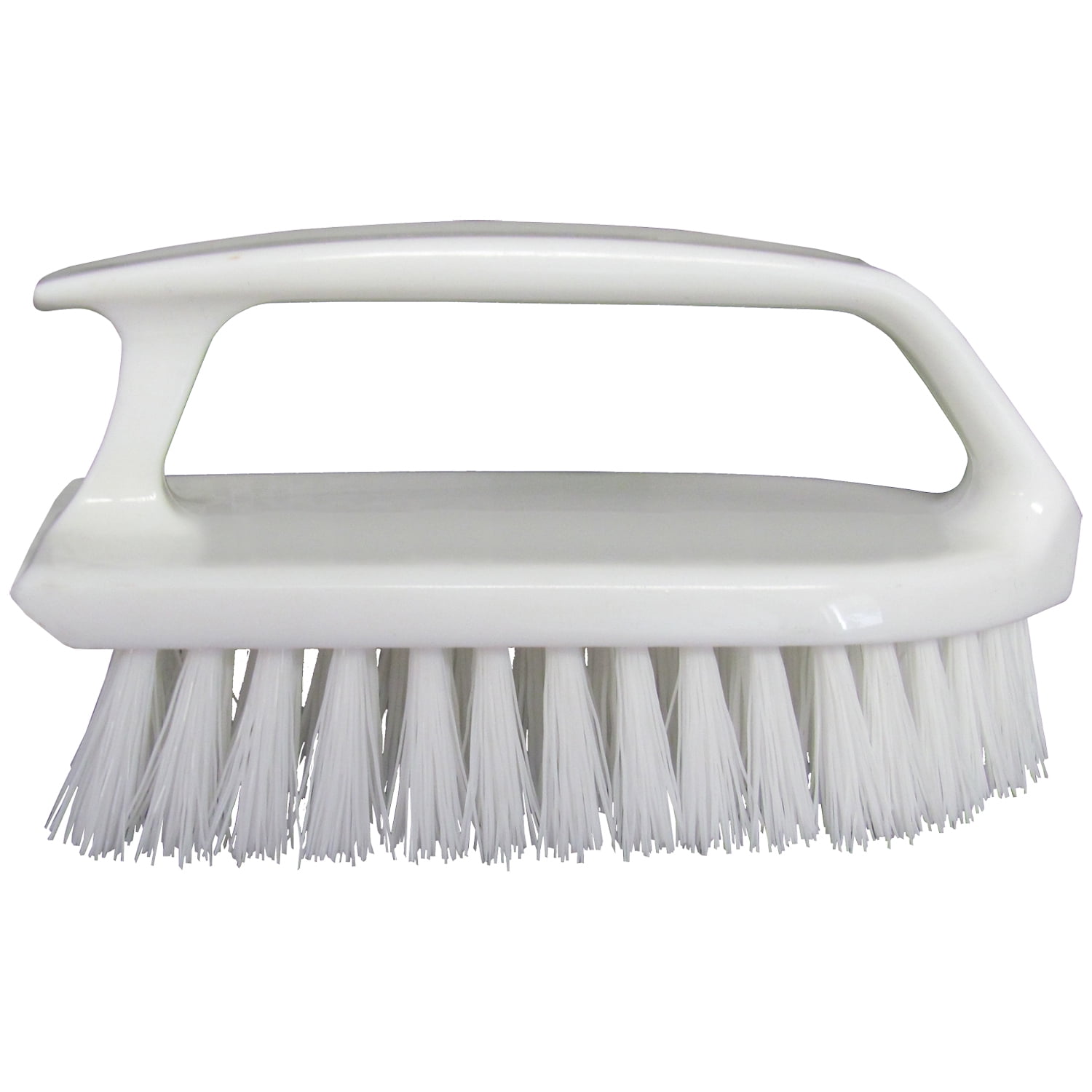 STAR BRITE Heavy-Duty Hand Scrub Brush – 6-Inch Stiff Bristle Cleaning ...
