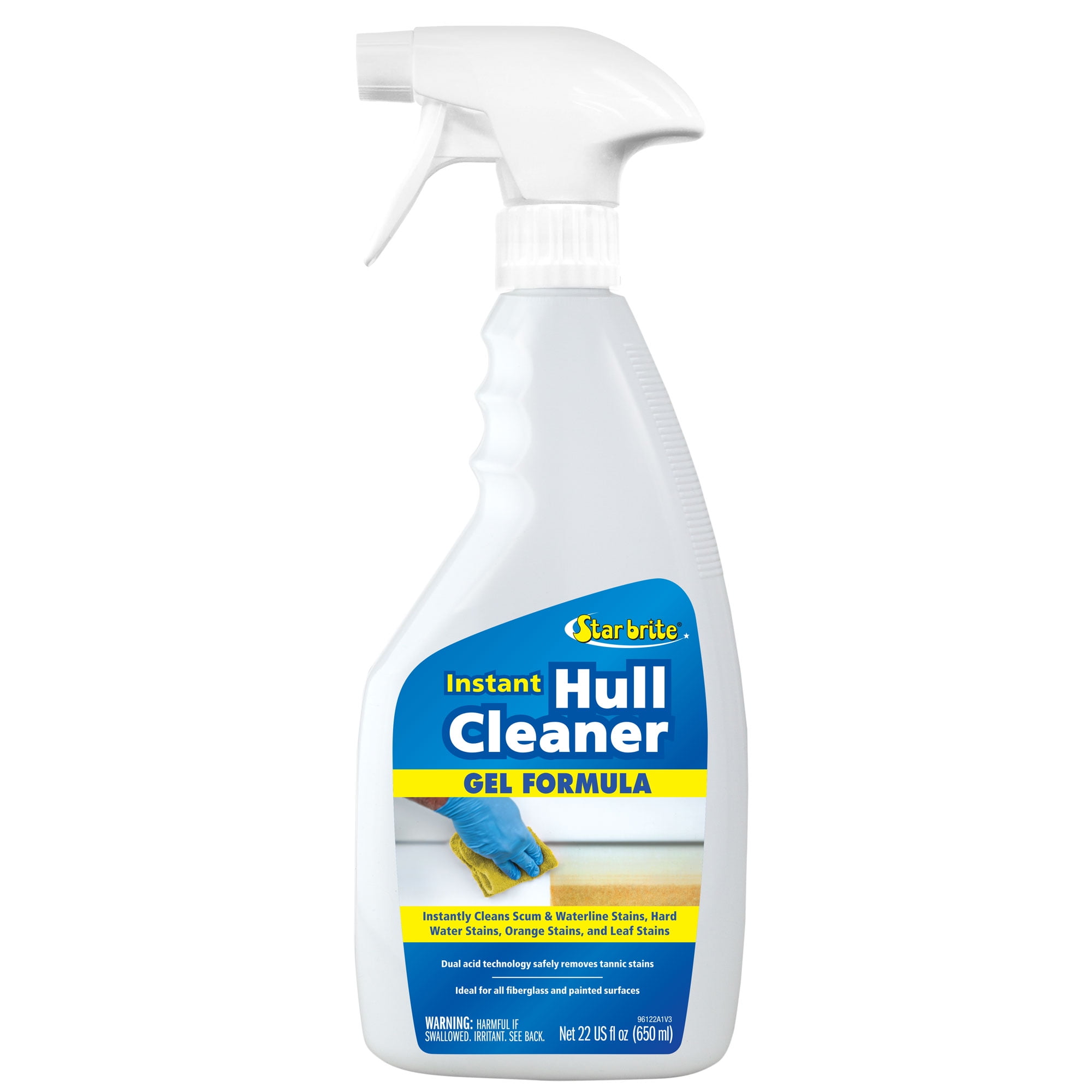 STAR BRITE Instant Hull Cleaner - Easy to Use Formula - Walmart.com