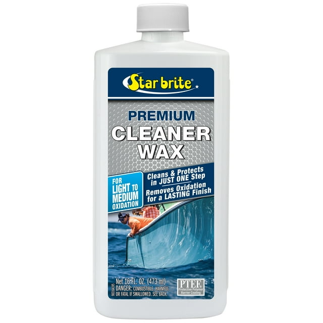 Premium Cleaner Wax - Walmart.com