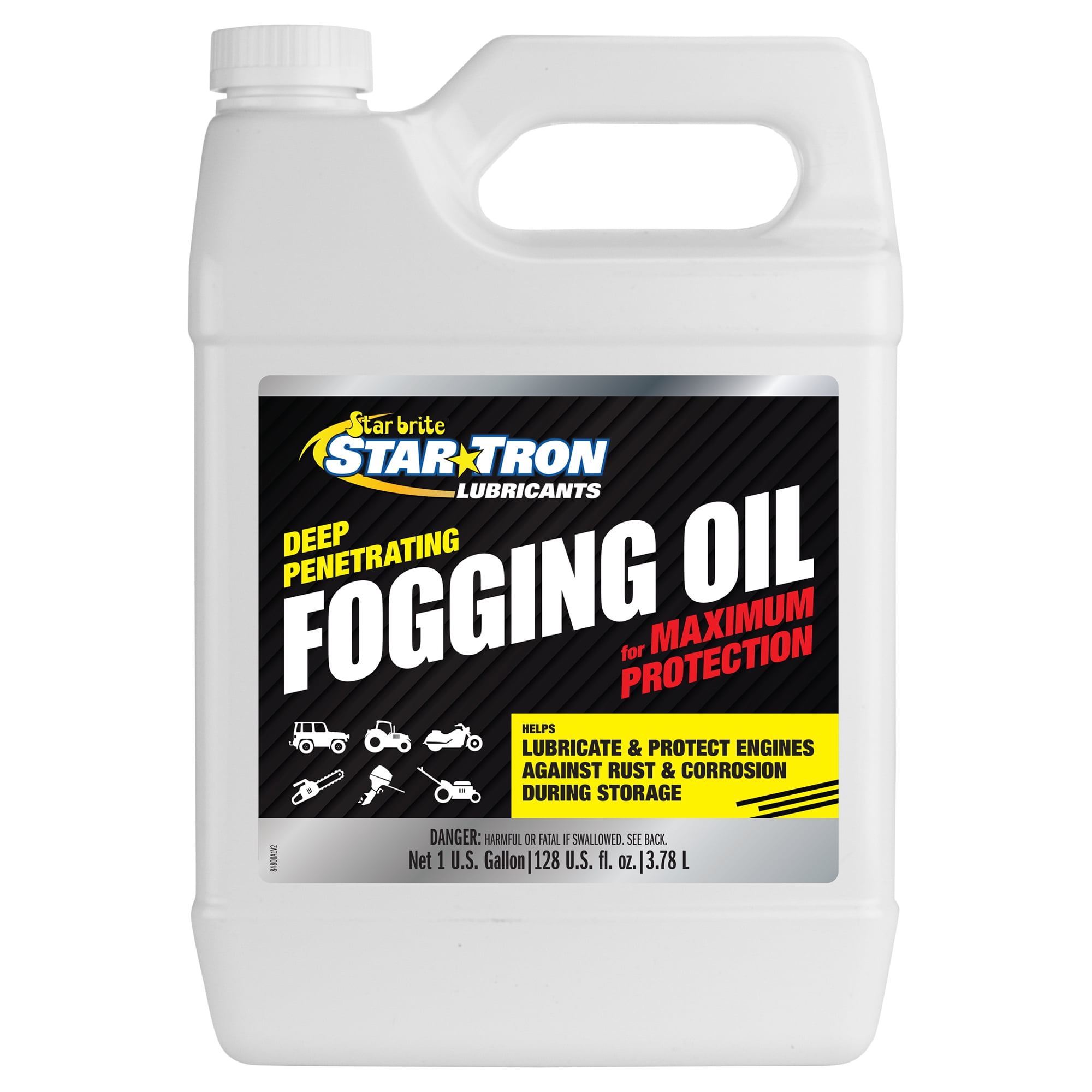 Star brite Deep Penetrating Fogging Oil – Maximum Protection from Rust ...