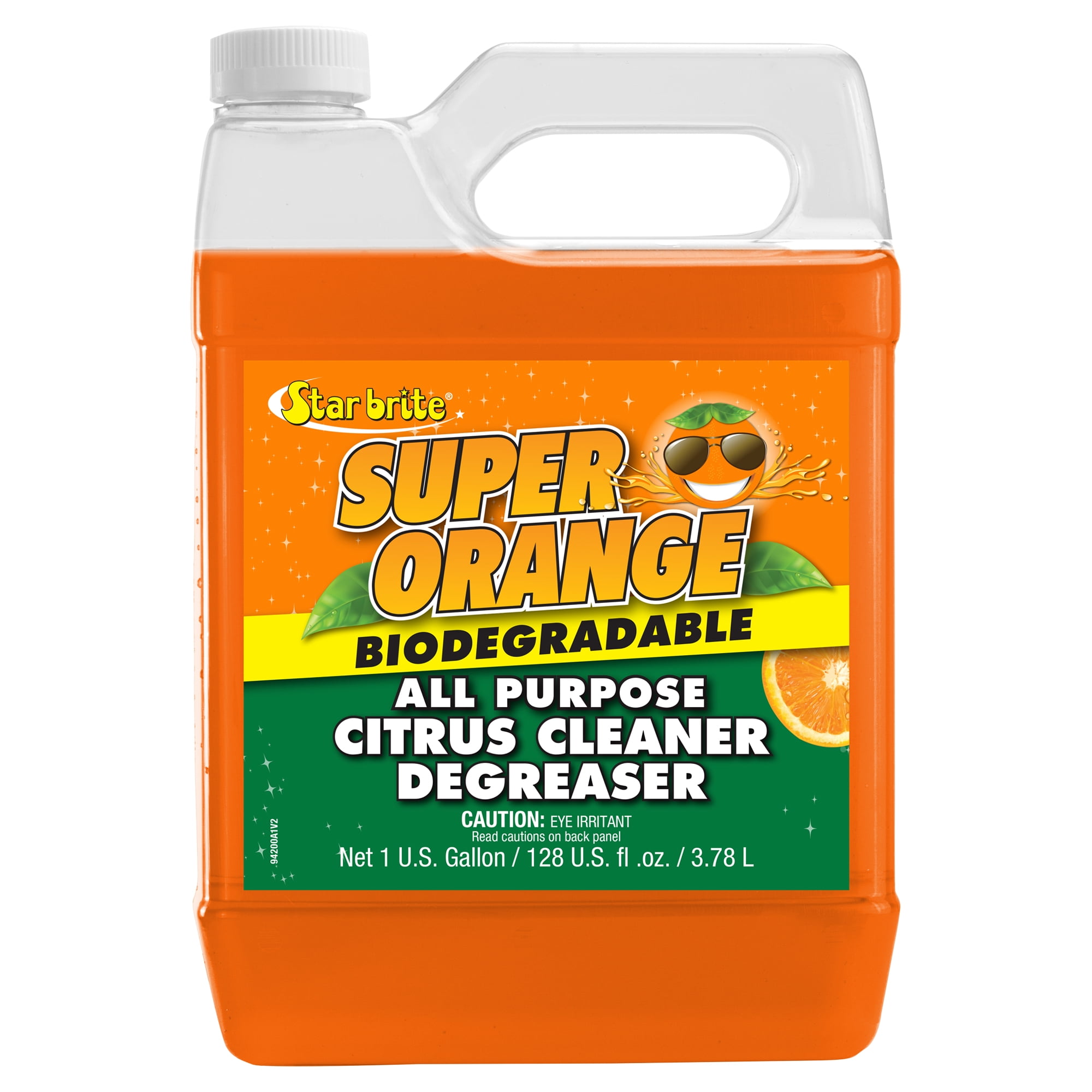STAR BRITE Super Orange All Purpose Citrus Cleaner Degreaser - Walmart.com