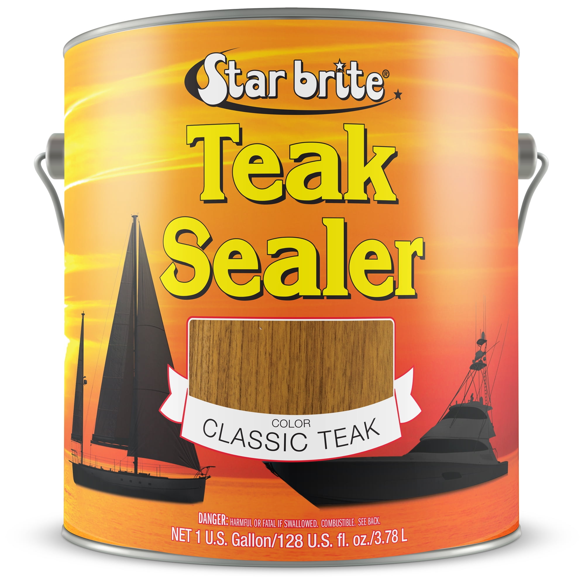 Teak Stain And Sealer40086990