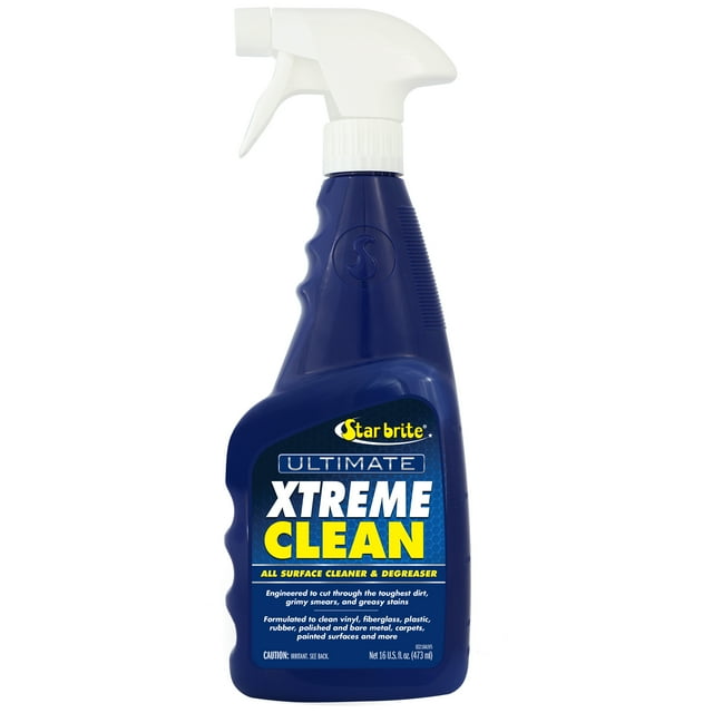Star brite Ultimate Xtreme Clean - All-Surface Cleaner, Degreaser ...