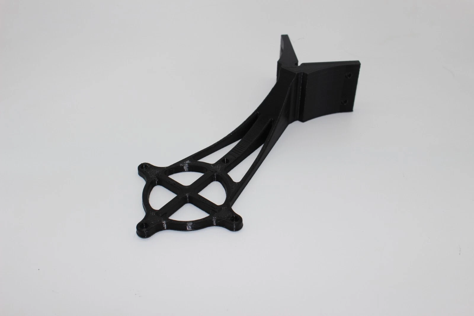 STAR- Black Unifi Ubiquiti Corner Wall Mount For U6-Lite, Uap-Nanohd ...