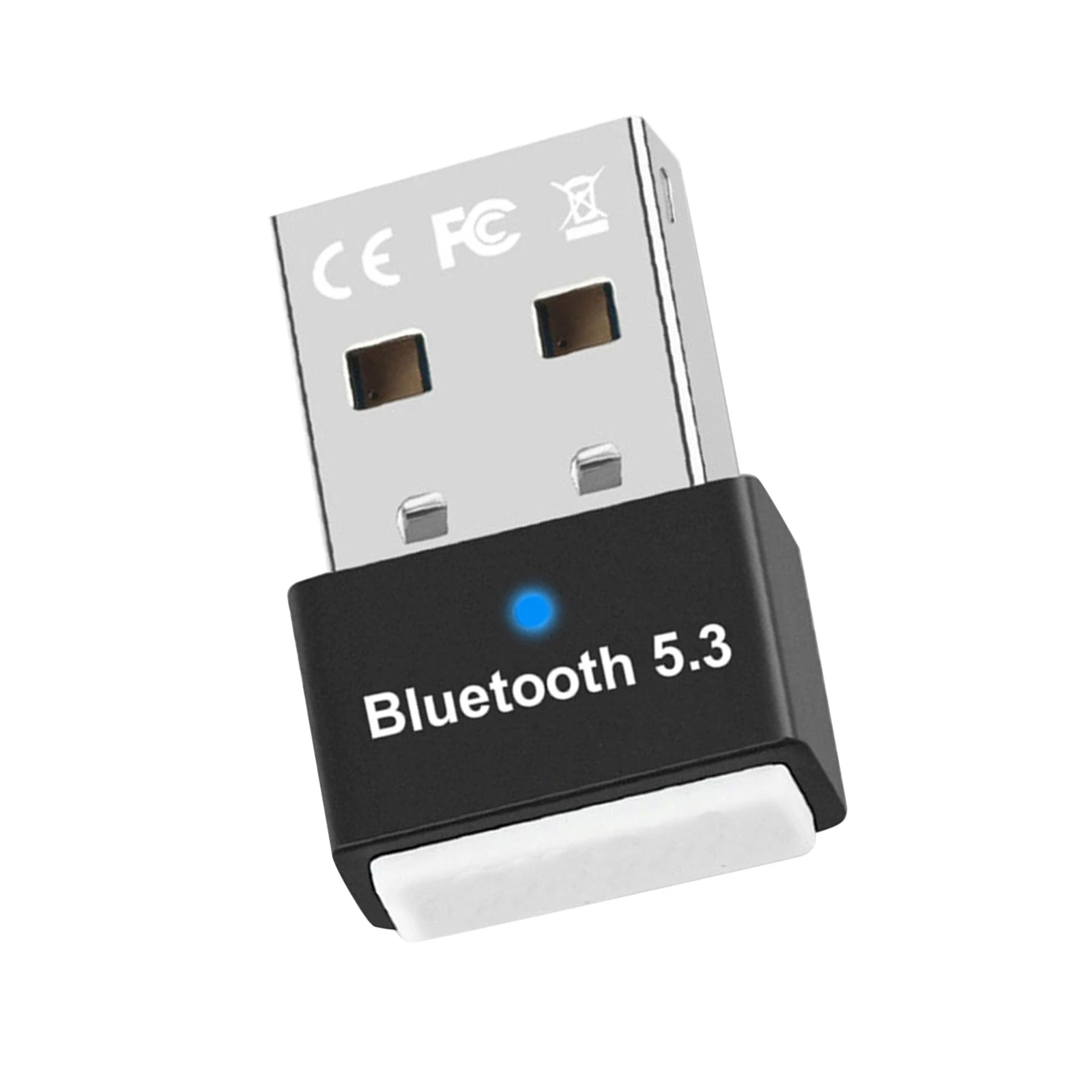 STAR- Ble Bluetooth 5.3 Adapter Transmitter Receiver Dongle Wireless ...