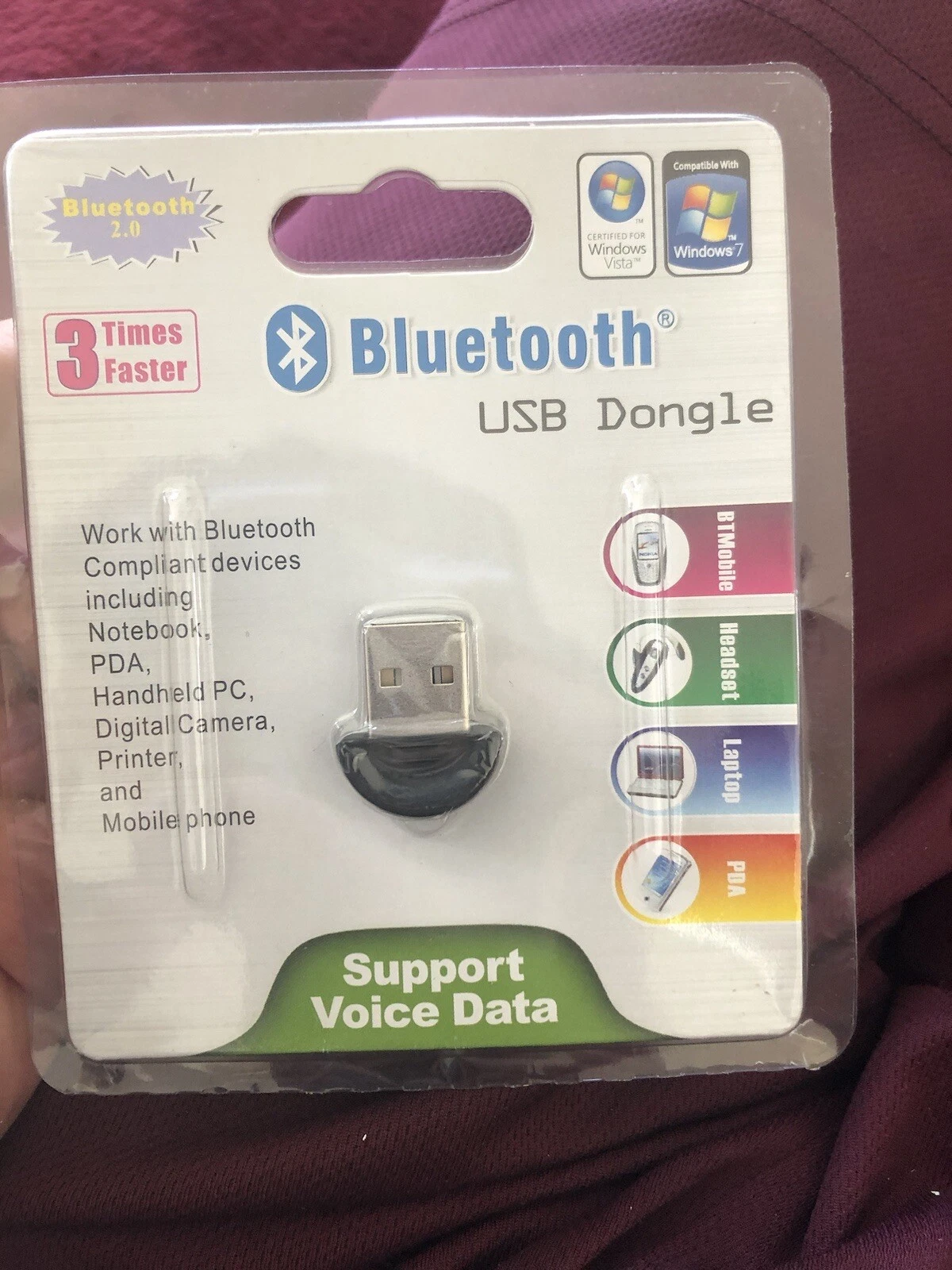 STAR- Bluetooth Usb Dongle - Walmart.com