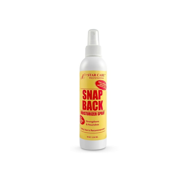 STAR CARE - Snap Back Moisturizer Spray - Walmart Business Supplies