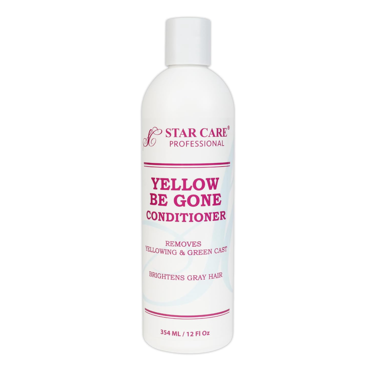 STAR CARE Yellow Be Gone Conditioner 12oz/354ml C30 - Walmart.com