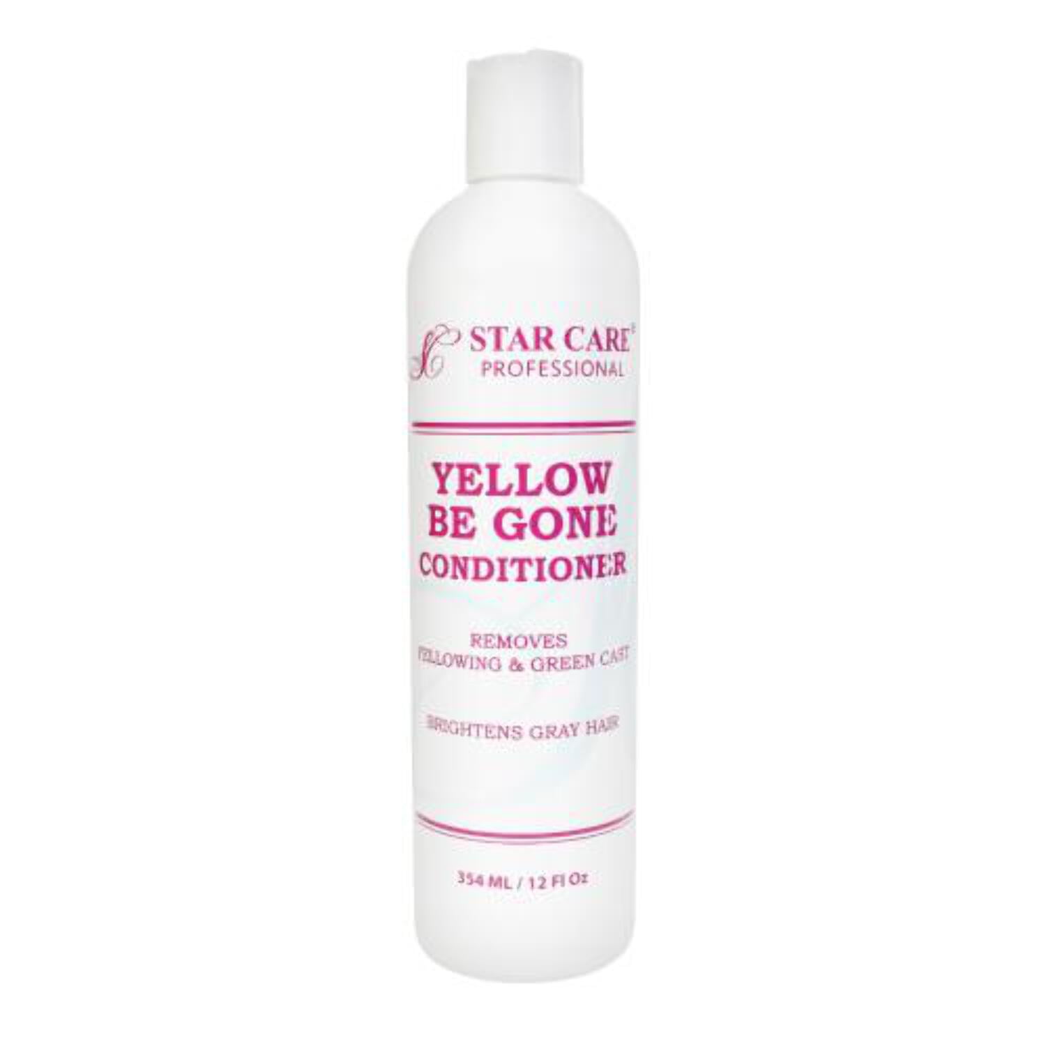STAR CARE - Yellow Be Gone conditioner - Walmart.com