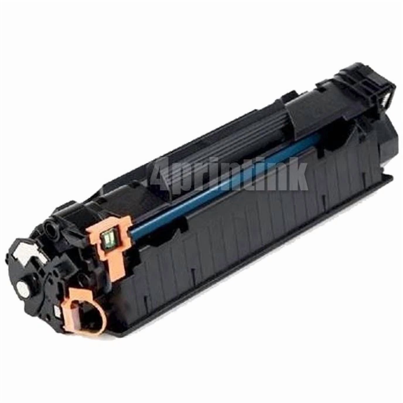 STAR- Cb435A 35A Black Toner Cartridge Compatible For Hp Laserjet P1005 ...