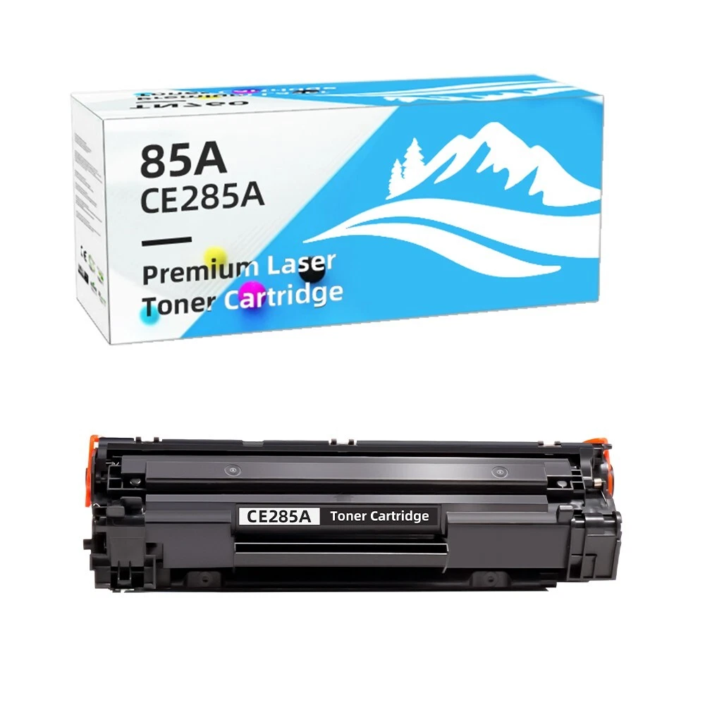 STAR- Ce285A Toner Compatible With Hp 85A Laserjet P1102 P1102W M1132 ...