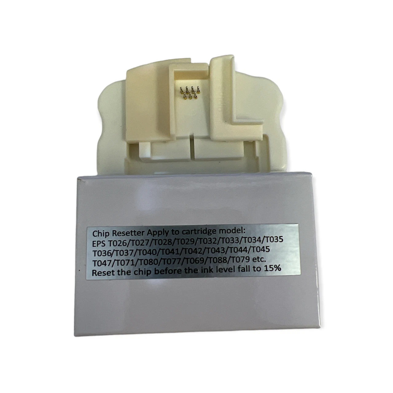 STAR- Chip Resetter For Refill Epson 7-Pin 9-Pin Ink Cartridge Reset ...