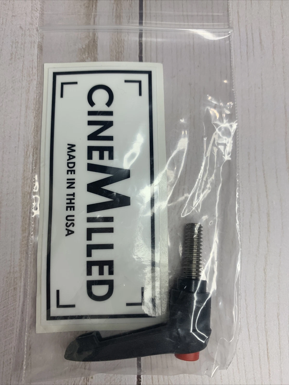 STAR- Cinemilled Cm-1116 Kipp Handle For Pro-Ring 20Mm - Walmart.com