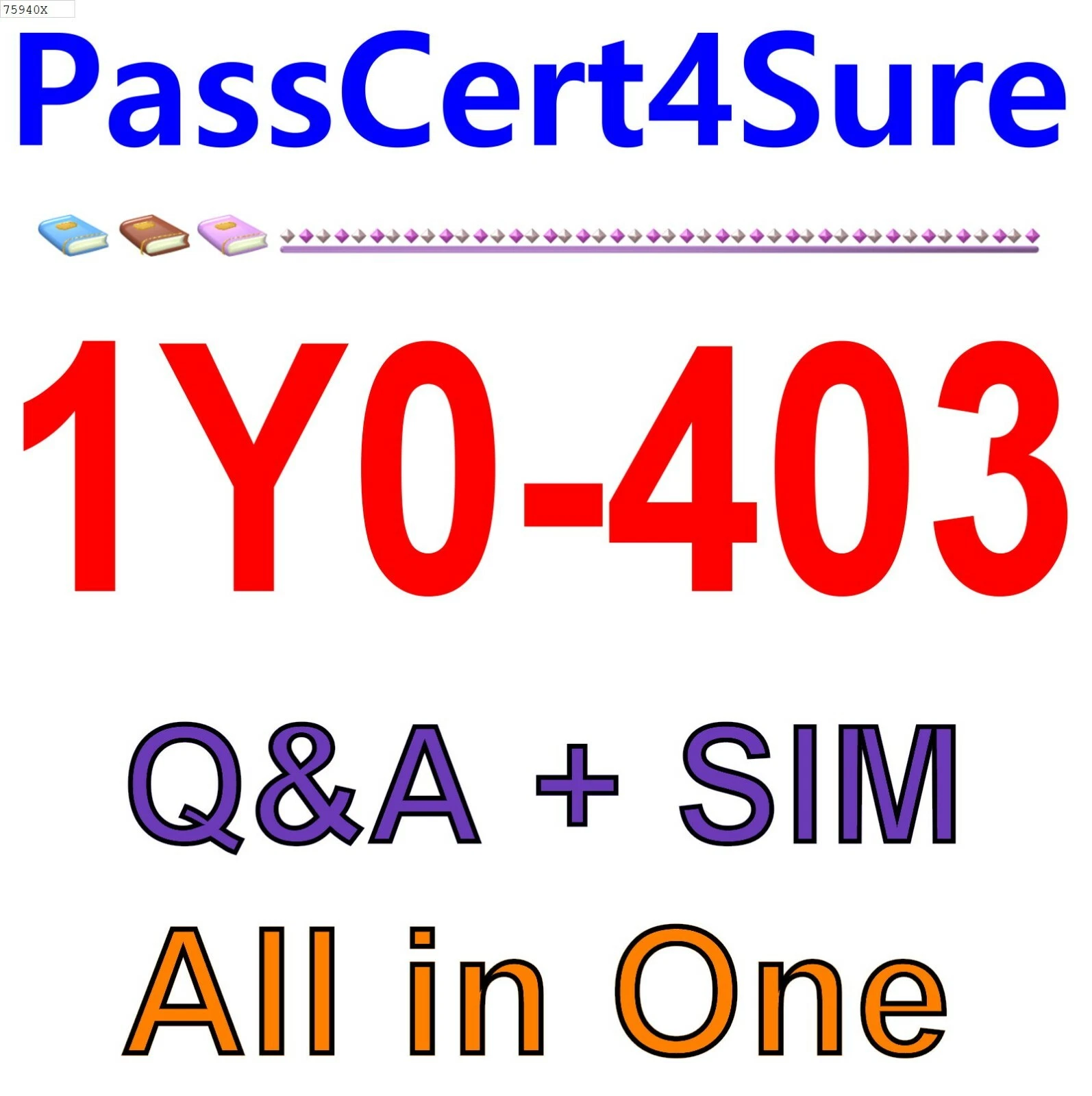 STAR- Citrix Virtual Apps And Desktops 7 Assessment, Design 1Y0-403 ...