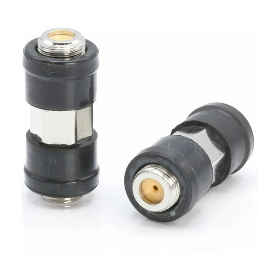 STAR- Coaxial Cable Connector Adapter - Weather Boot Series - 4 Pack ...