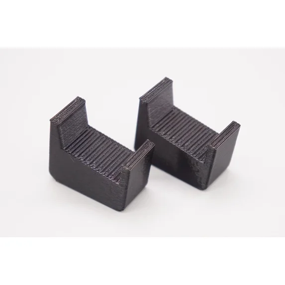 STAR- Custom Keyboard Stilt Feet Riser Stands For Logitech Mk470 2-Pack ...