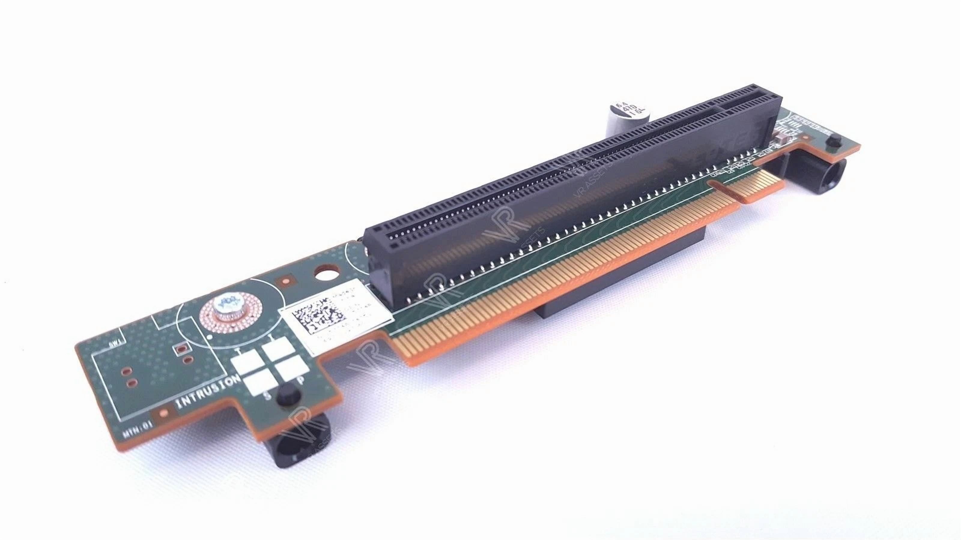 STAR- Dell Poweredge R220 R220Xl Pci-E X16 Server Riser Card Board ...