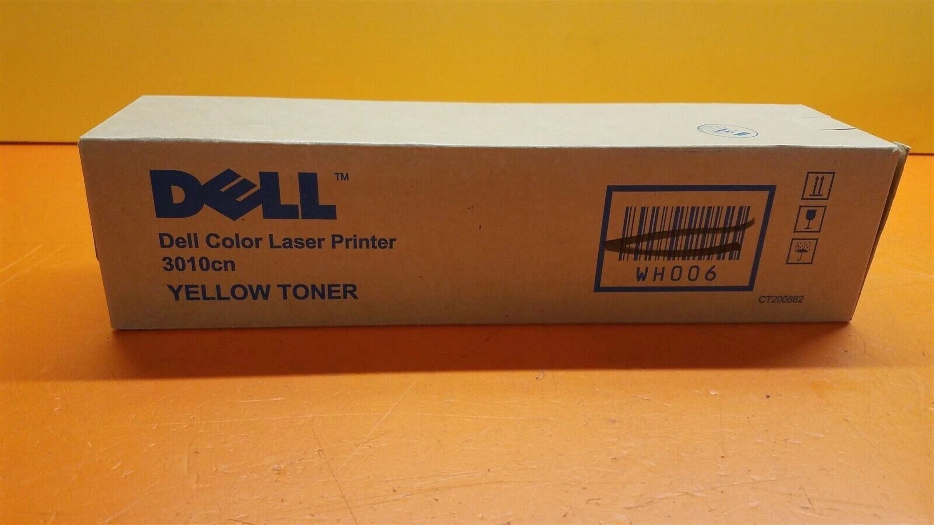 STAR- ?????????? Dell Yellow Toner 0Wh006 For Color Laser Printer ...