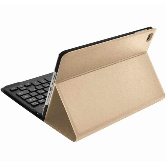 STAR- Digital Basics Air Exec Keyboard Case For Ipad 10.2" - Gold ...