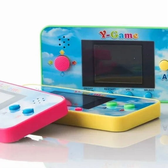 STAR- Durherm Y-Game 106 In 1 Rechargeable Electronic Pocket Travel ...