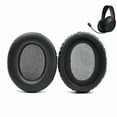 STAR- Earpads Ear Pads Cushions For Kingston Hyperx Cloud Flight ...