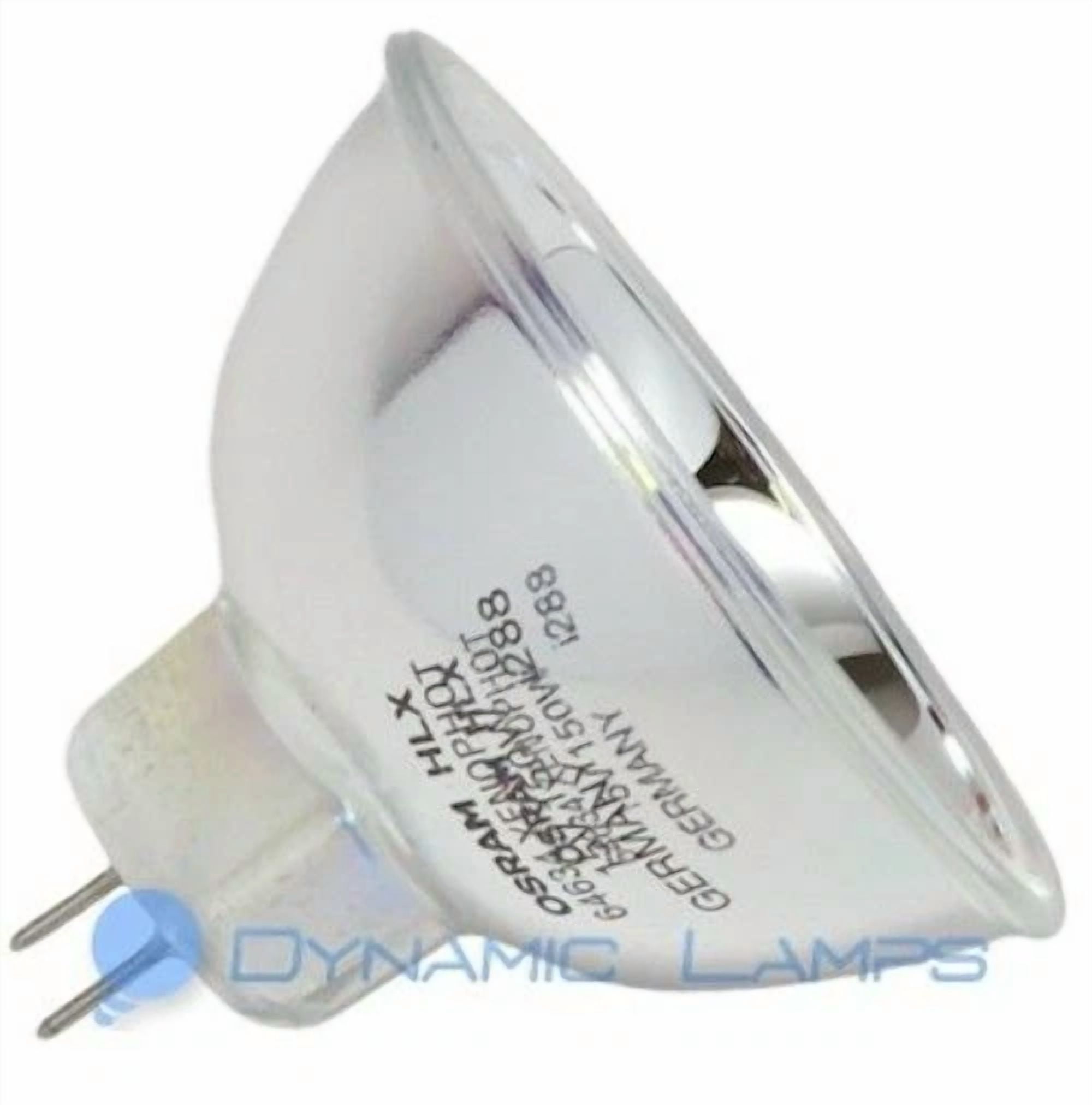 STAR- Efr 150W 21279 Osram 15V Mr16 Quartzline 8Mm Slide Projector Lamp ...