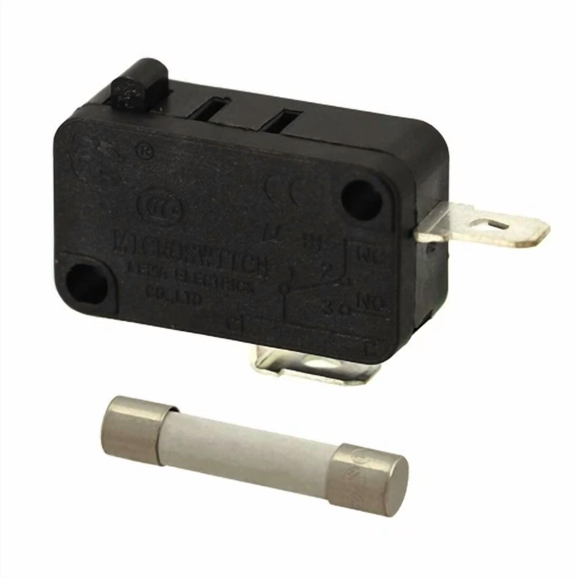 STAR- Expffsb Microwave Door Switch And Fuse For Sharp Fssba016Kit ...