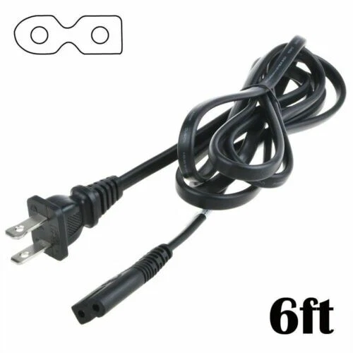 STAR- Fite On Ac Power Cord Cable For Bang & Olufsen Beosound Beoplay ...