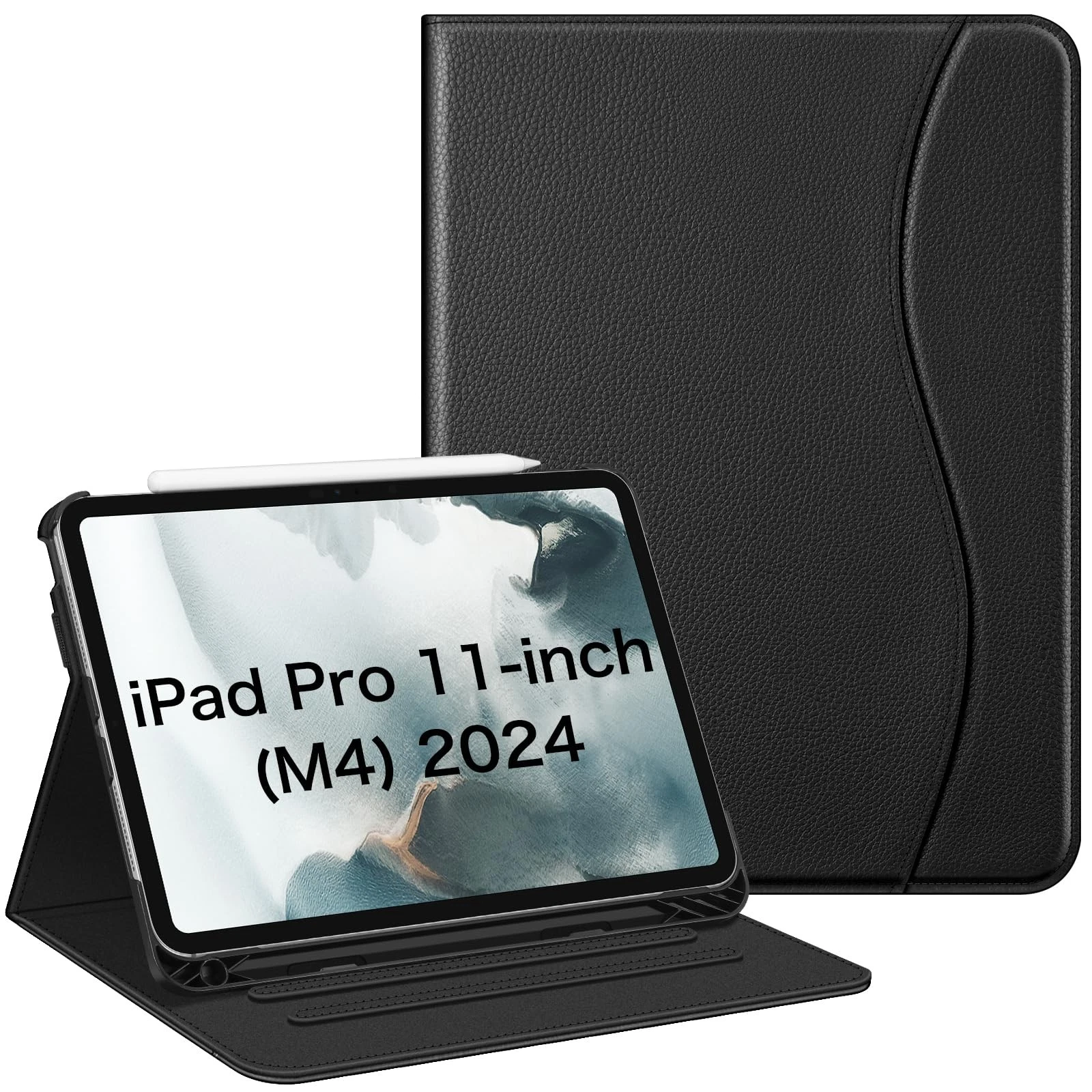 STAR- Folio Case For Ipad Pro 11-Inch (M4) 2024 (Model Number: A2836 ...