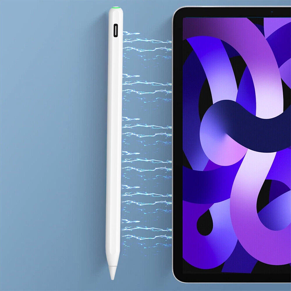 STAR- For Apple Pencil 3Nd Generation Ipad Pro Stylus With Wireless ...