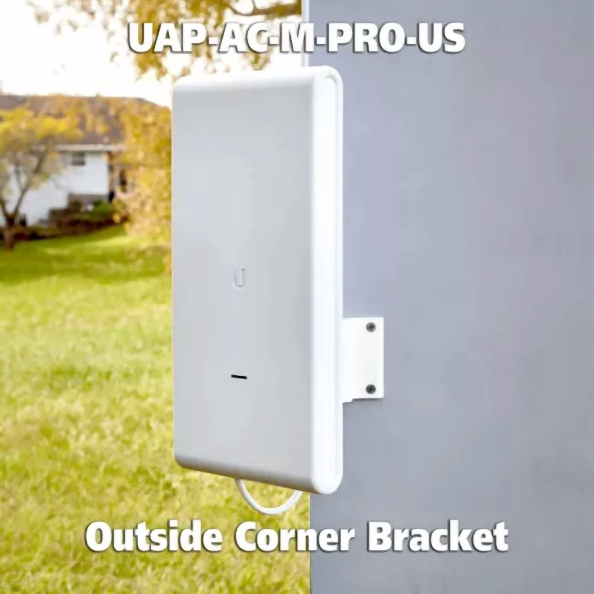 STAR- For Ubiquiti Uap-Ac-M-Pro-Us Uap-Ac Outdoor Wifi Outside Corner ...
