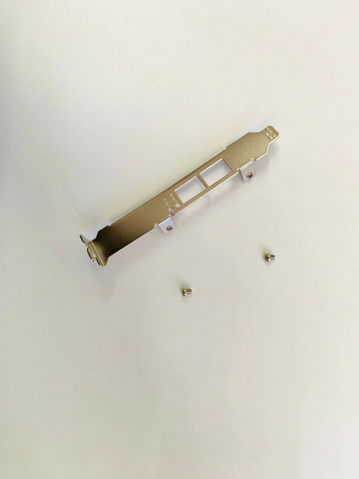 STAR- Full Height Bracket For Chelsio T520-Cr T520-So-Cr Dell J6Vy6 ...