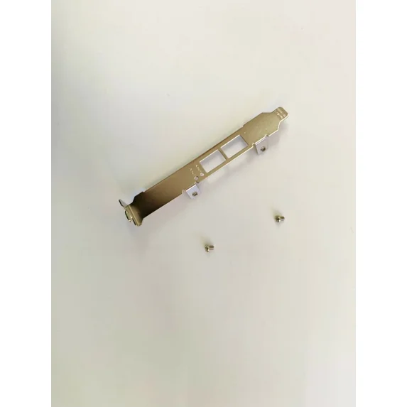 STAR- Full Height Bracket For Chelsio T520-Cr T520-So-Cr Dell J6Vy6 Httg1 F9Yf8 + Us - Walmart.com