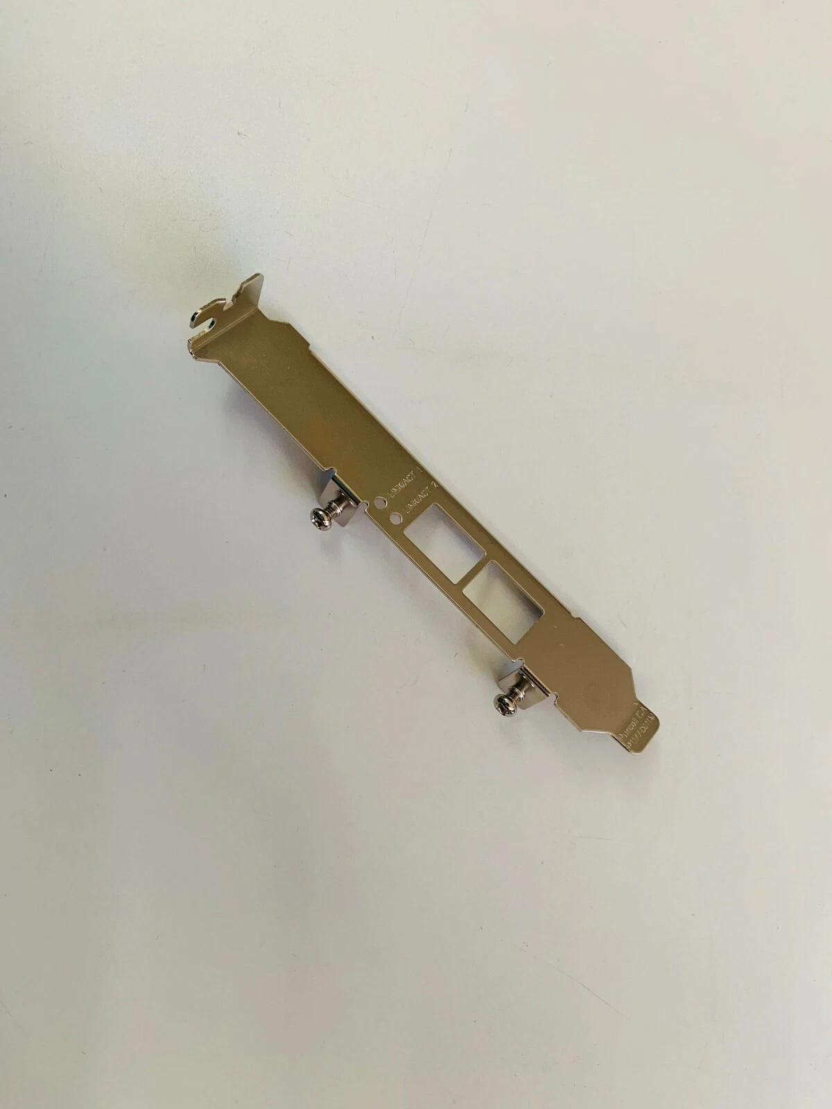 STAR- Full Height Bracket For Chelsio T520-Cr T520-So-Cr Dell J6Vy6 ...